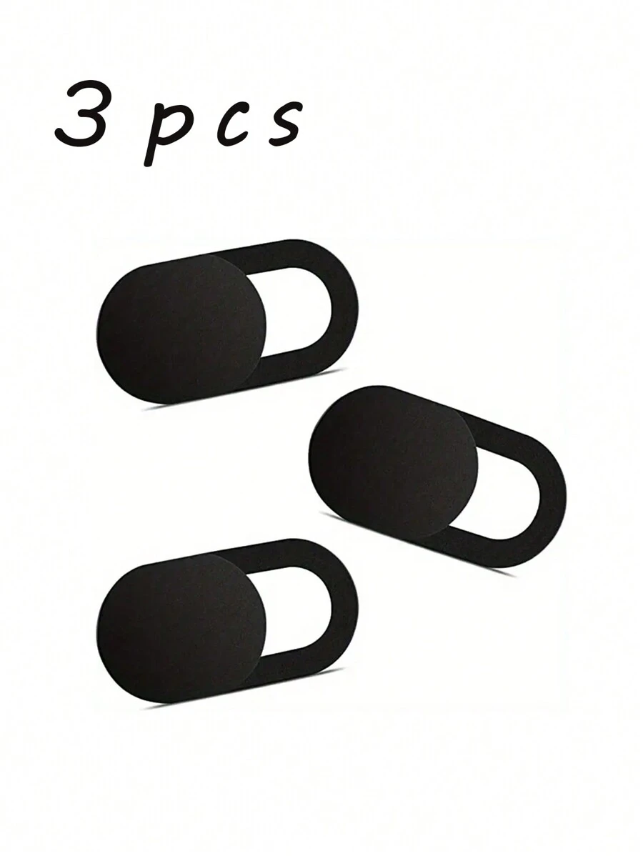3pcs Camera Protective Cover Phone Computer Tablet Lens Cover Anti ...