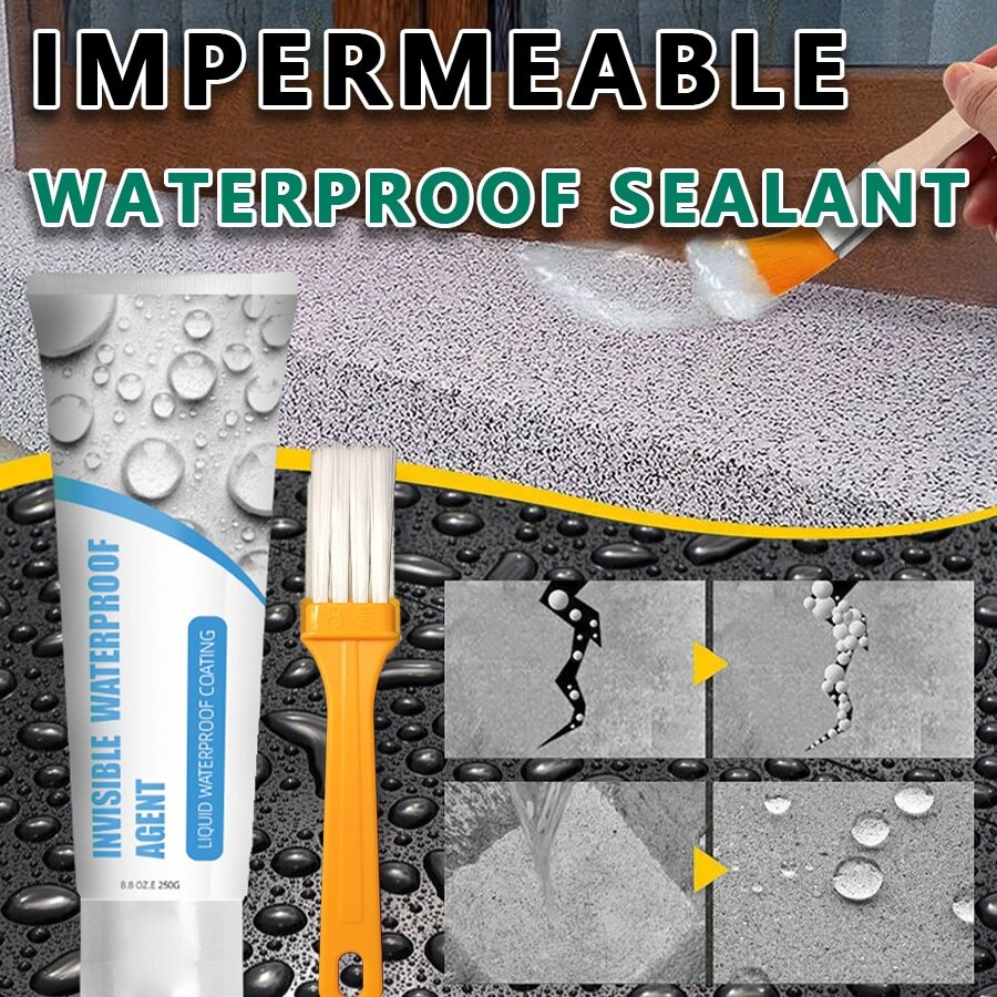 1pc 120g Waterproof Sealant, Sealer For Kitchen, Bathroom, Exterior ...