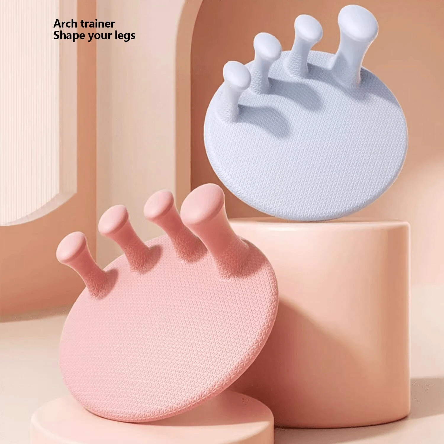 Arch Training Device To Correct Foot Pressure And Gait, Exercise Legs ...