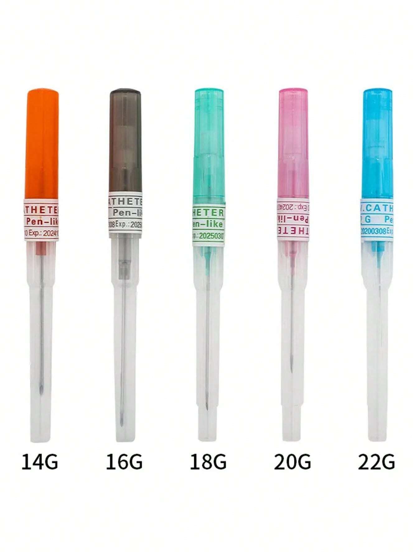 Piercing Needle I.V. Catheter Needles Disposable Sterilized U Pick ...