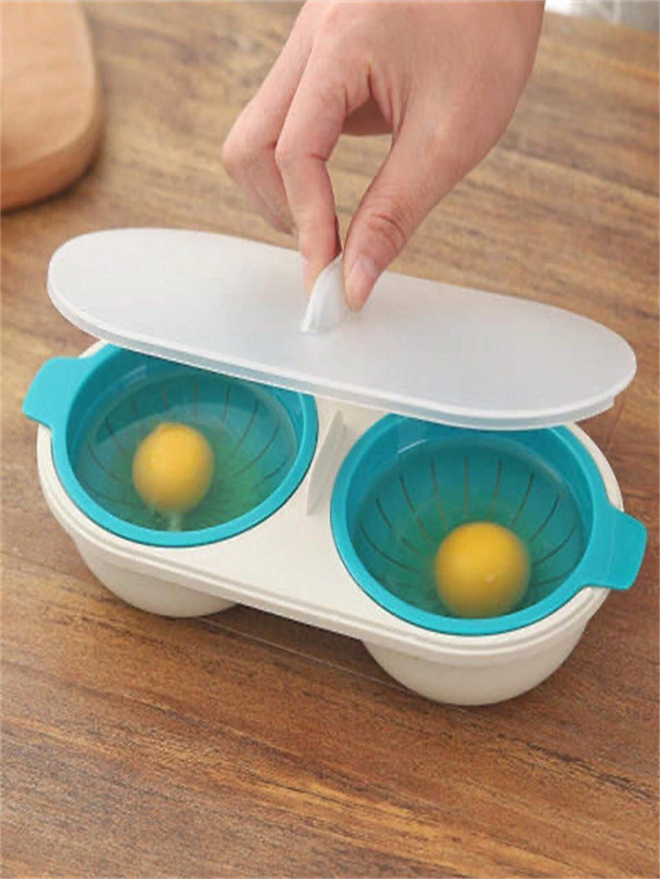 1pc Egg Cooker Molder For Boiled Egg, Sugar Heart, Water Droplet Shaped ...