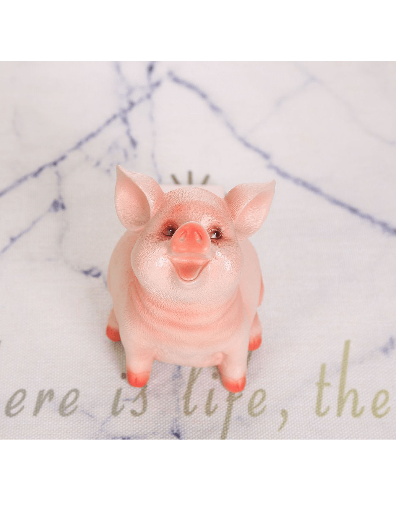 Brain-Shaped Piggy Bank Money Box Cartoon Pig Toy Year Of The Pig Gift ...