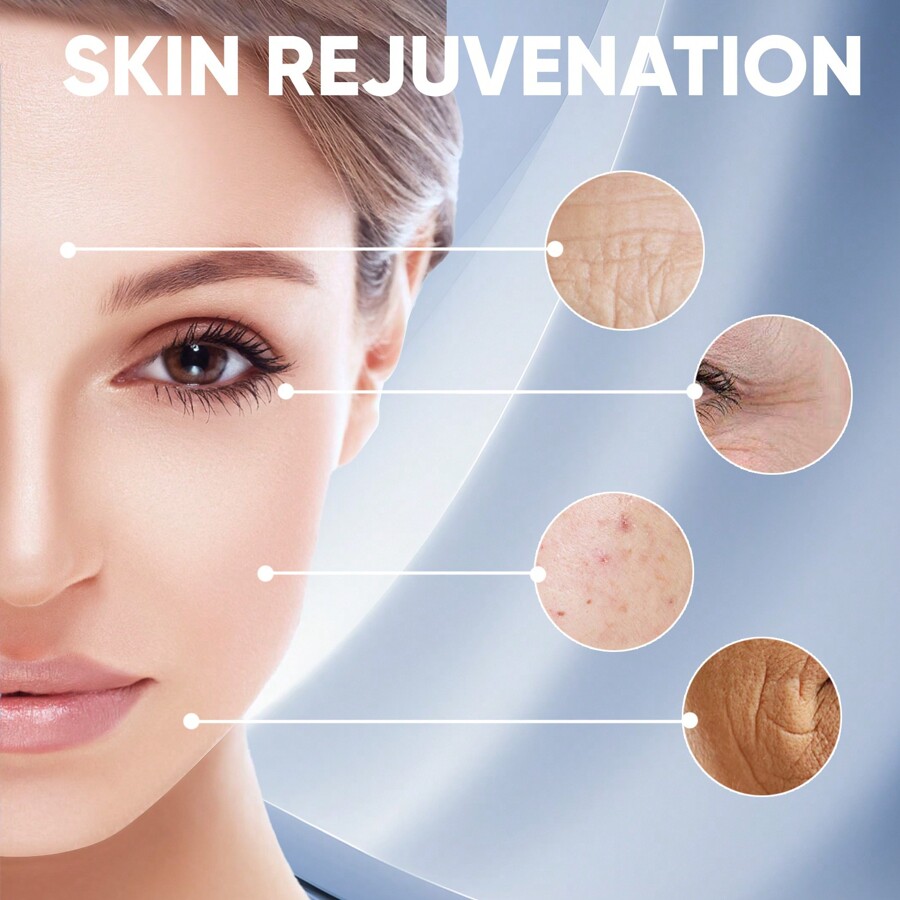 Dr. Pen Adjustable Derma Stamp, Professional Microneedling Stamp ...