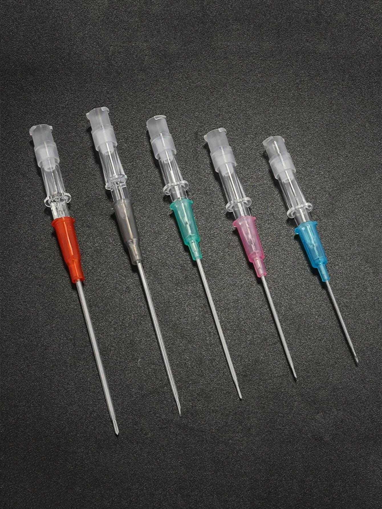 Piercing Needle I.V. Catheter Needles Disposable Sterilized U Pick ...
