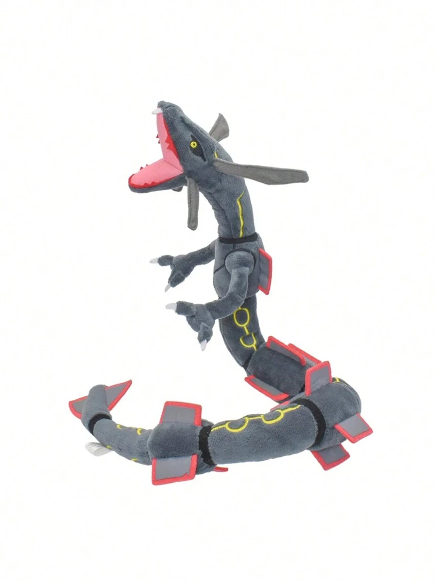 pokemon 1pc 76cm/29.92inch Black Plush Doll Toys Skeleton Can ...