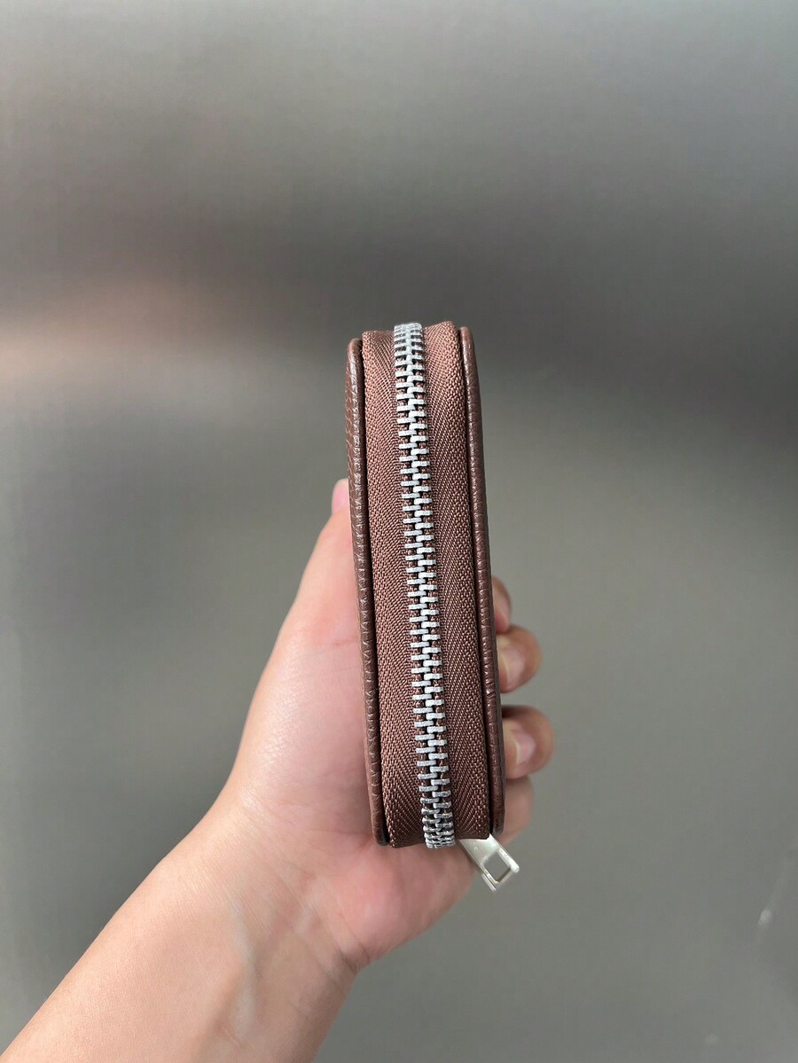 Women's Card Holder With Rfid Blocking Multiple Card Slot Design Thin ...