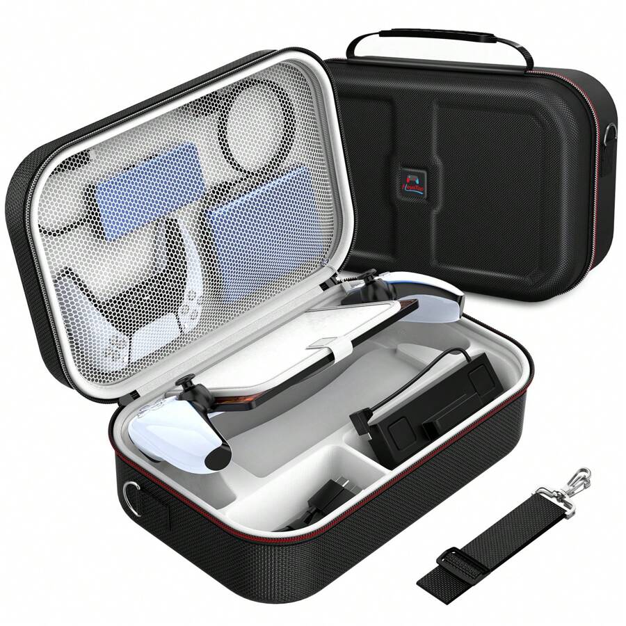 For PS5 Portal Case, Carrying Case For PlayStation Portal Remote Player ...