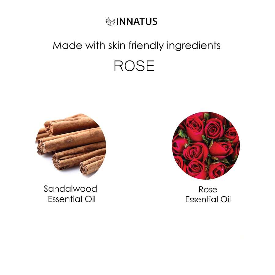 Natural Dead Sea Magnesium Rose Oil | SHEIN USA