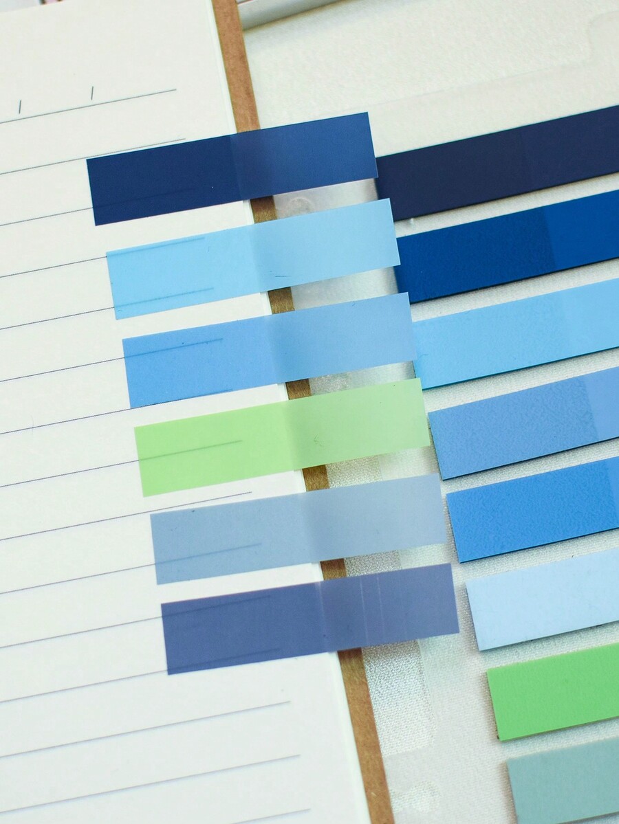 200 Sheets/Pack Pet Sticky Notes For Leaving Messages, Signaling And ...