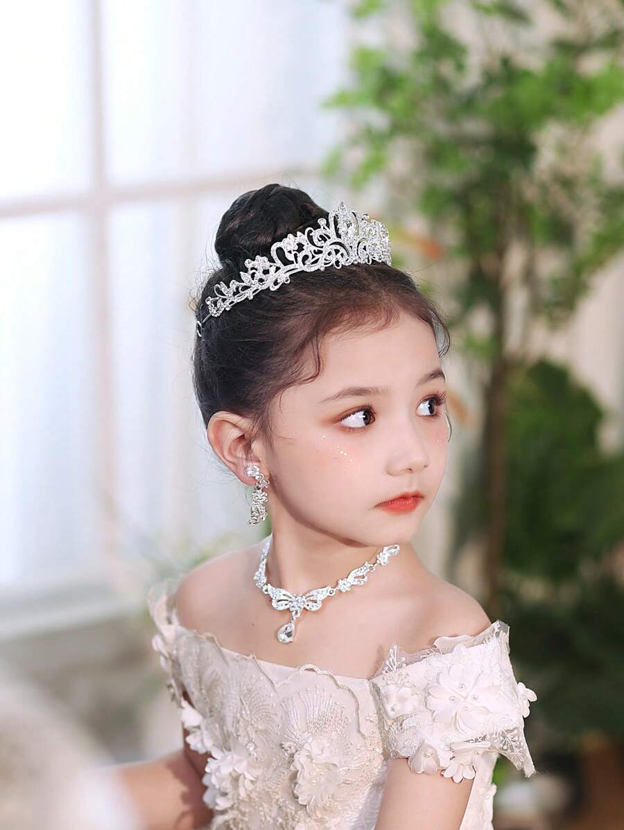 Children's Crown Headband, Tiara For Kids, Primary School Student, With ...