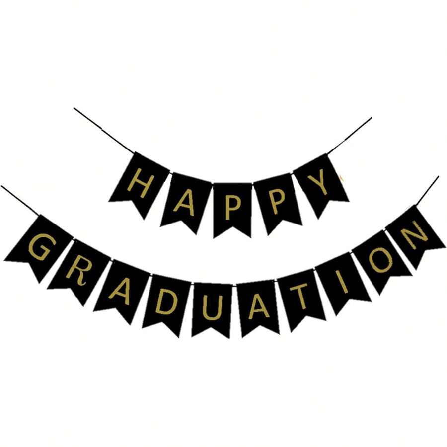 Graduation Decorations Class Of 2024 Happy Graduation Banner With 6 Pom ... Graduation Decorations Class Of 2024 Happy Graduation Banner With 6 Pom ...