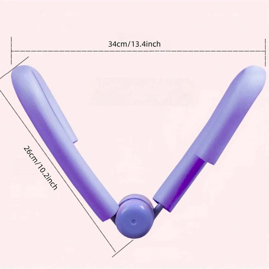 1pc Pelvic Floor Muscle Trainer And Thigh Exerciser For Postpartum ...