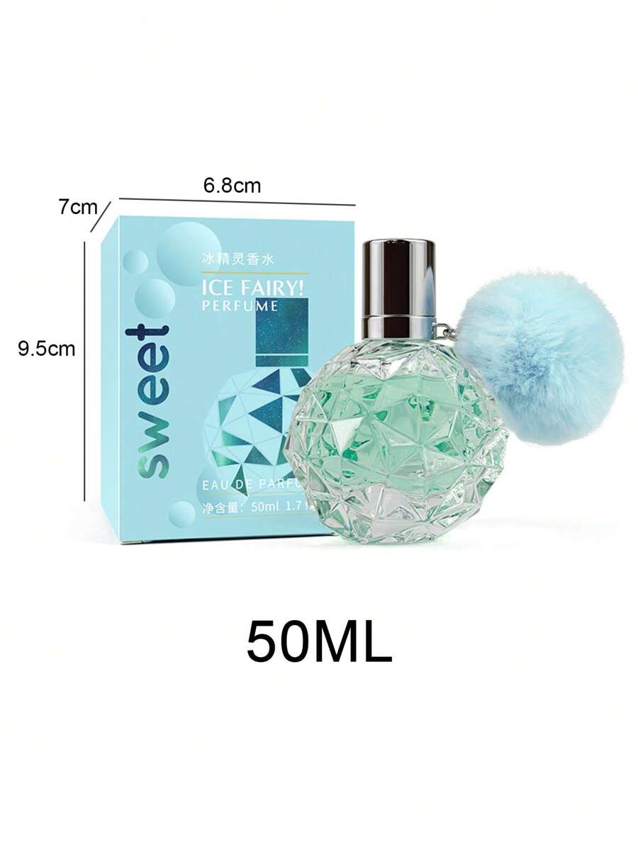 50ml Ice Elf Women's Perfume, Fresh & Long-Lasting With Floral & Fruity ...