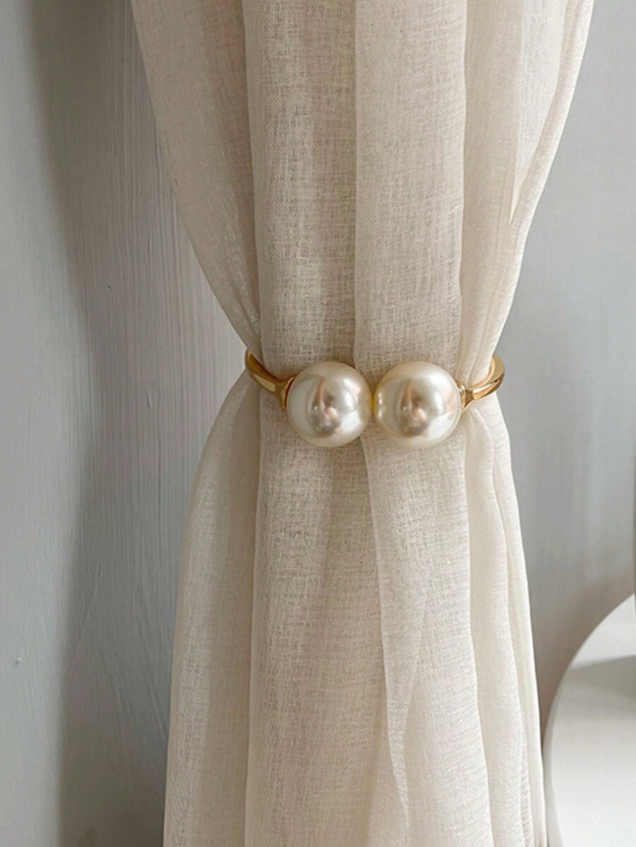 Modern Light Luxury Napkin Rings With Asymmetric Elliptical Curved ...