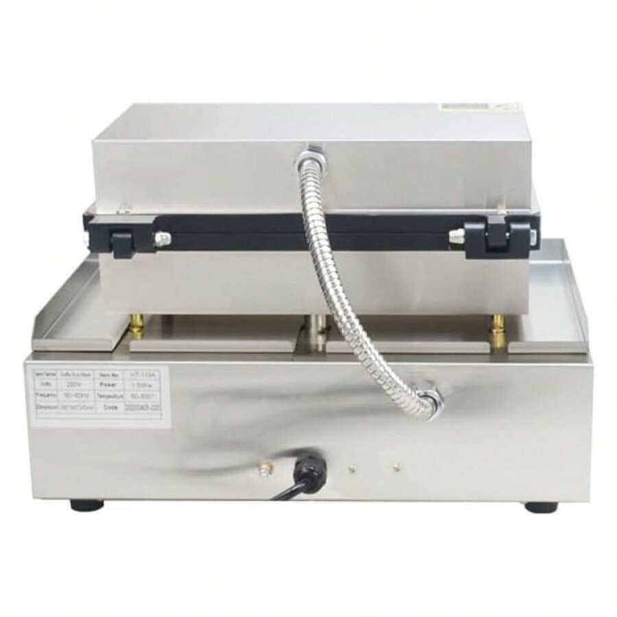 Hot Dog Making Machine, Six-G Crispy Machine, Waffle Stick Machine, Hot ...