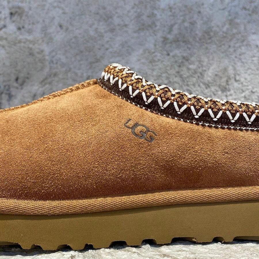 UGG Women's Tasman Slipper Casual, Comfortable And Versatile Crocs ...