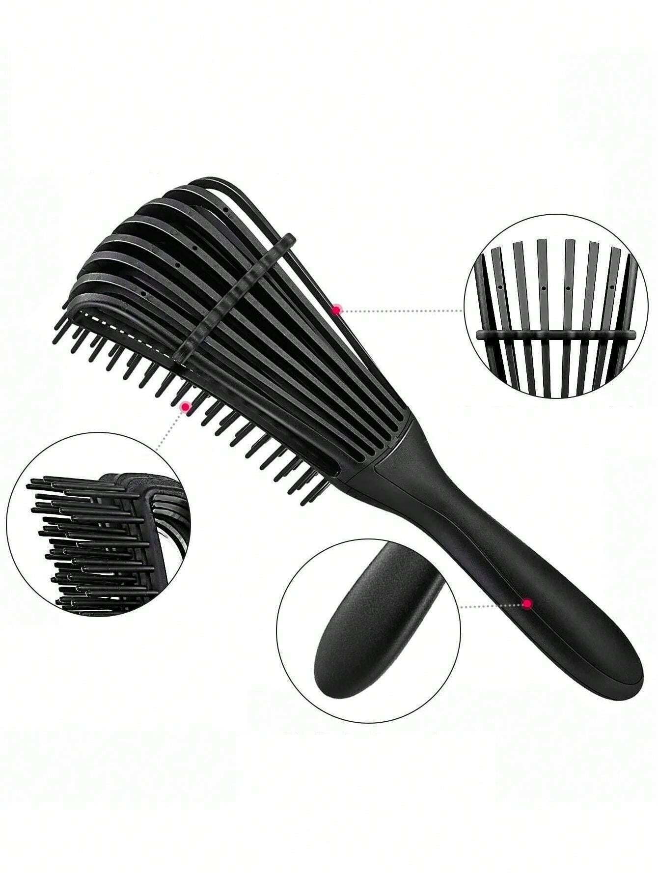 1pc Eight-Claw Comb For Creating High Volume Hairstyles | SHEIN USA