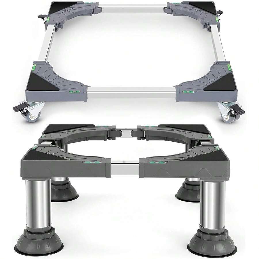Mini Feg Stand With Wheels And Mini Fge Stand With Feet Bundle | SHEIN USA