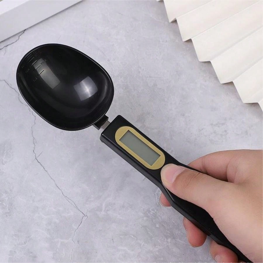 Kitchen Scale Spoon Digital Weighing Spoon Electronic Measuring Spoon ...