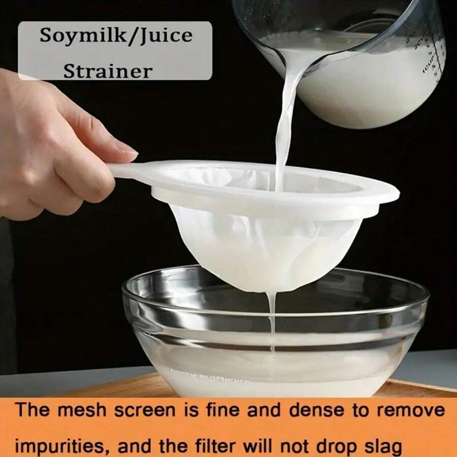 1pc, Strainer, Mesh Strainers, Strainers For Kitchen, Strainers Fine ...