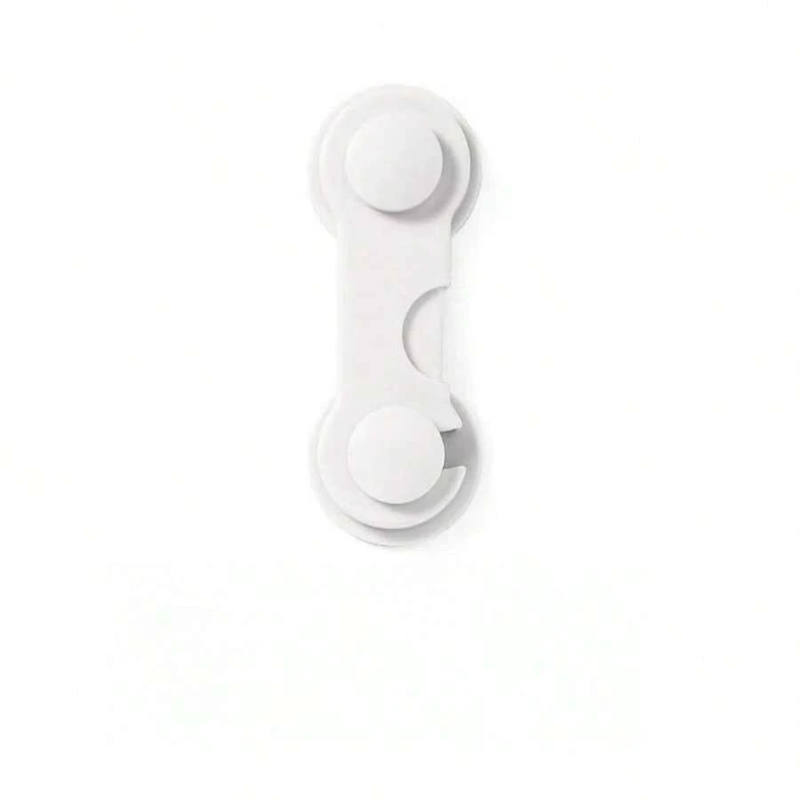 Child Safety Locks For Drawers, Cabinets, Doors - Double Locking System ...