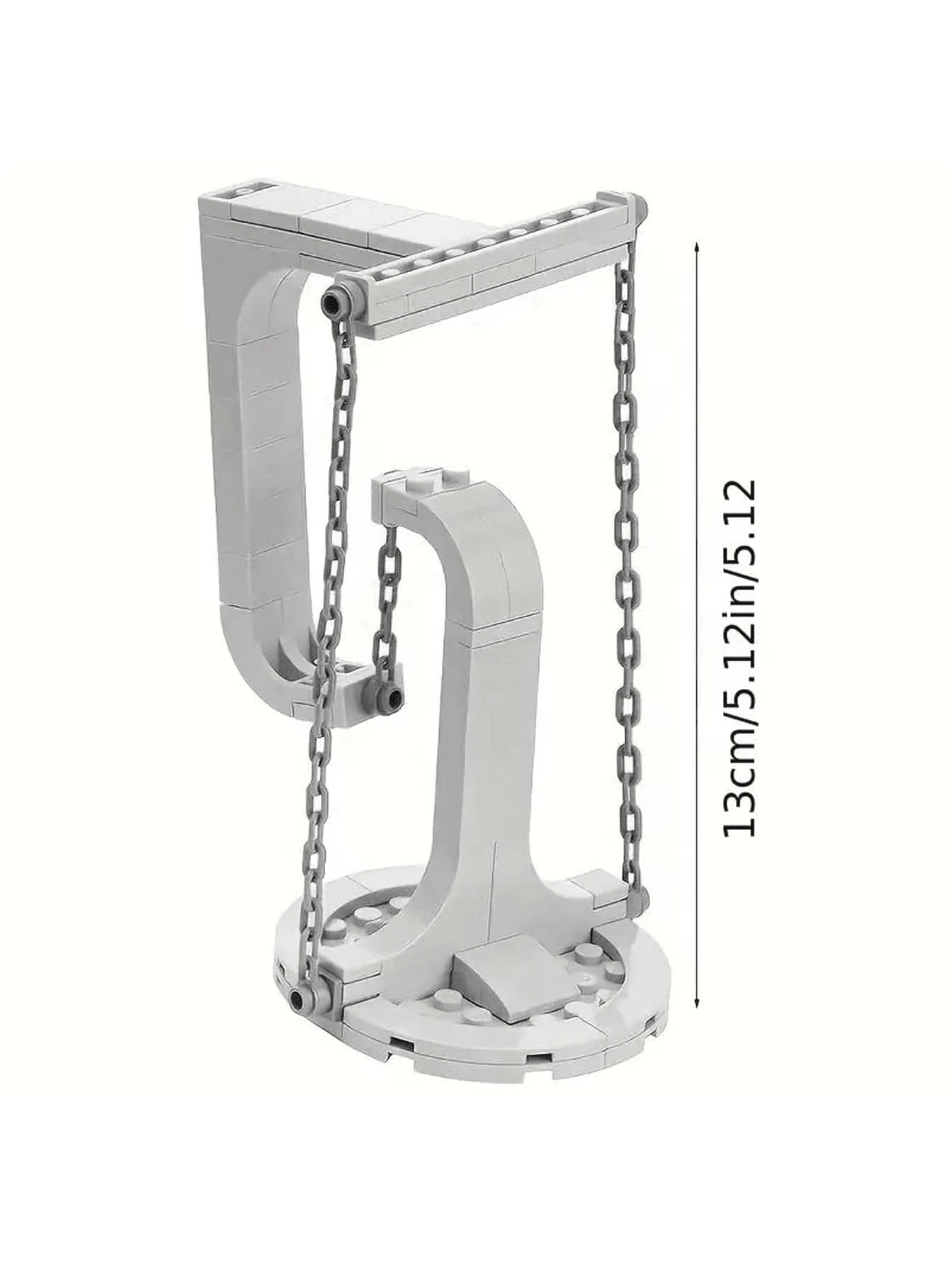 Diy Building Block Set, Tension Sculpture Anti-Gravity Stacking Blocks ...