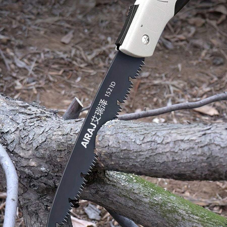 AIRAJ Folding Saw Woodworking Folding Hacksaw Multifunction Cutting ...