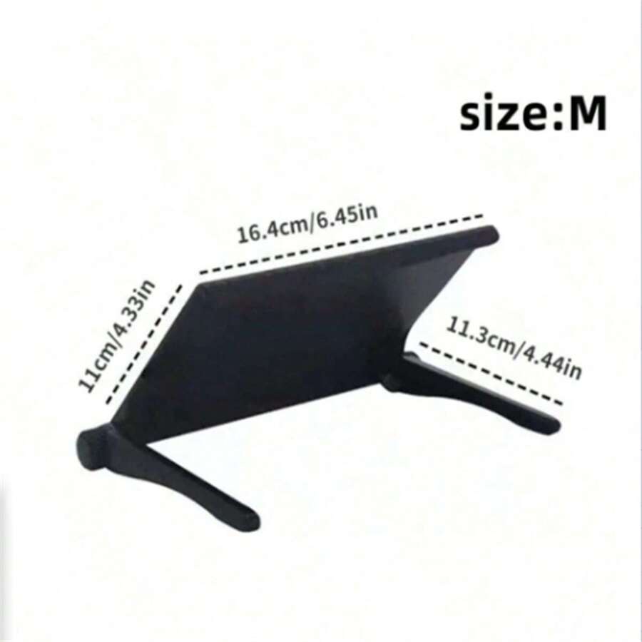 TV Screen Top Shelf Adjustable Computer Monitor Desktop Display Stand ...