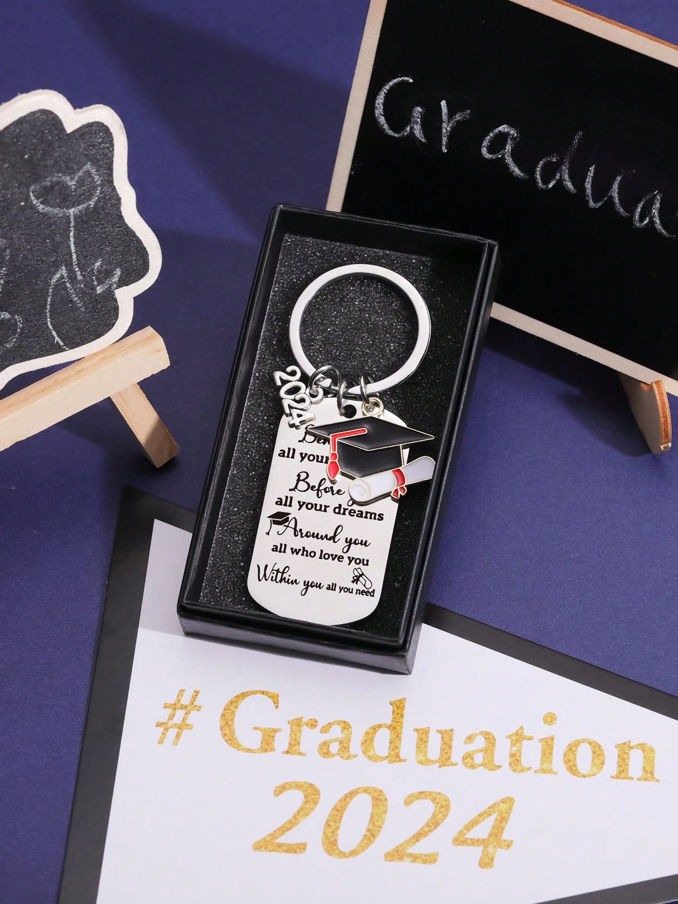 Creative And Inspirational Quotes, Stainless Steel Graduation ...