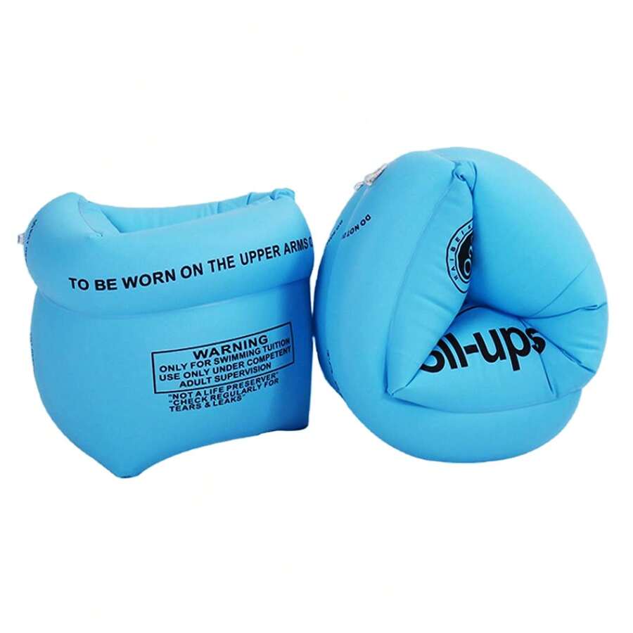 1 Pairs Arm Floaties For All Age - Pool Floats Arm Bands Inflatable ...