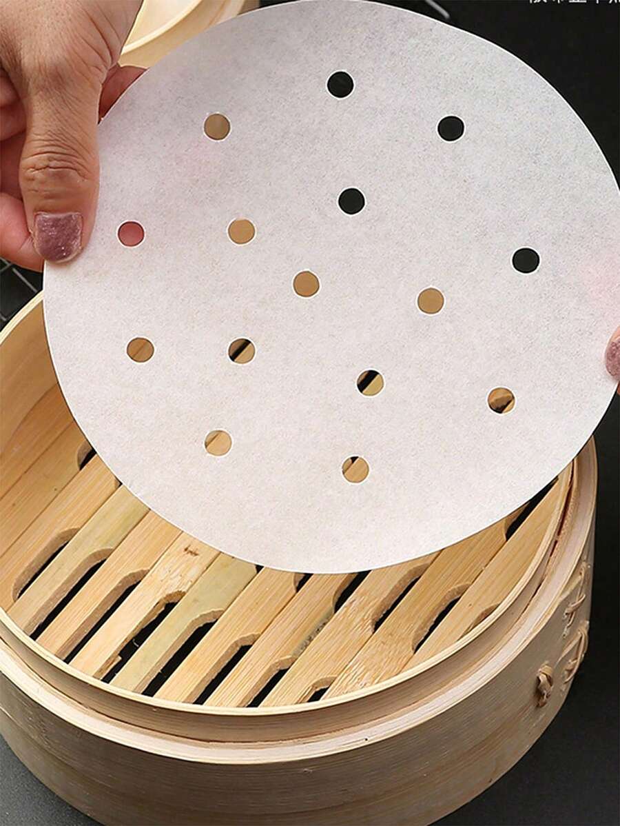 Steaming Paper, Steaming Grid Paper, Steaming Mat Paper, Steaming Bun ...