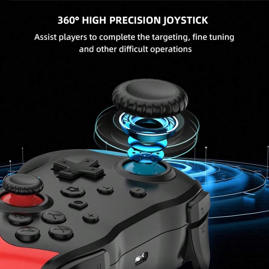 Ns009s Wireless Controller Compatible With Switch Switch Lite Oled Gamepad Can Be Used For Ps3