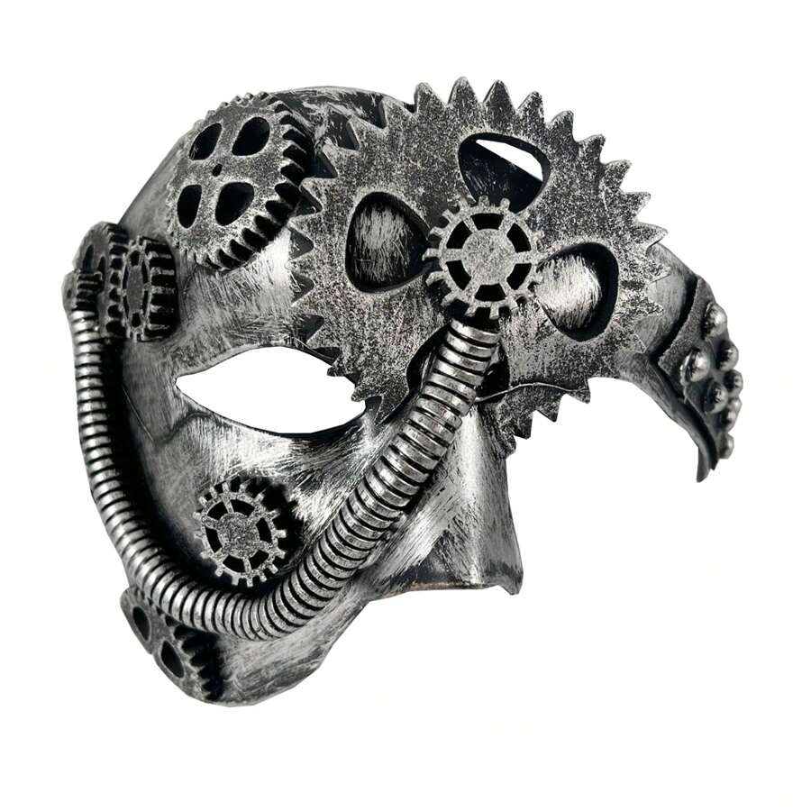 Festival Dance Party Mask COS Costume Birthday Carnival Mask Retro ...