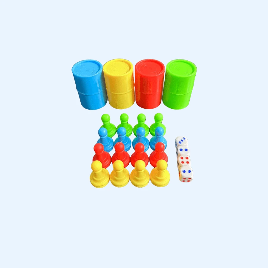 The Ladder And The Snake.2-In-1 Chess, Serpentine Chess Board Game For ...