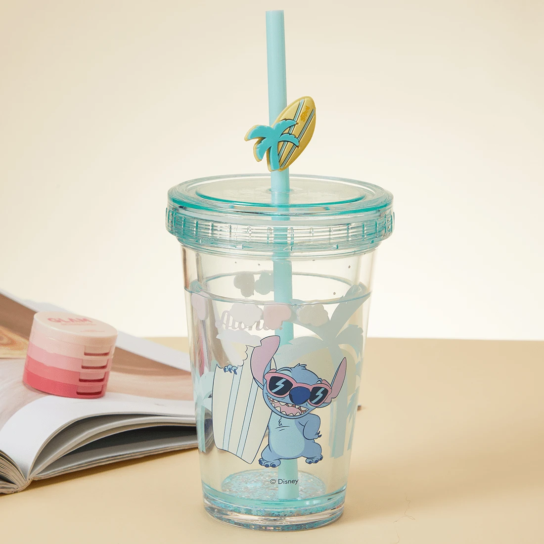 Vaso De Plástico Lilo & Stitch Collection (320 Ml) (stitch) | Moda de ...