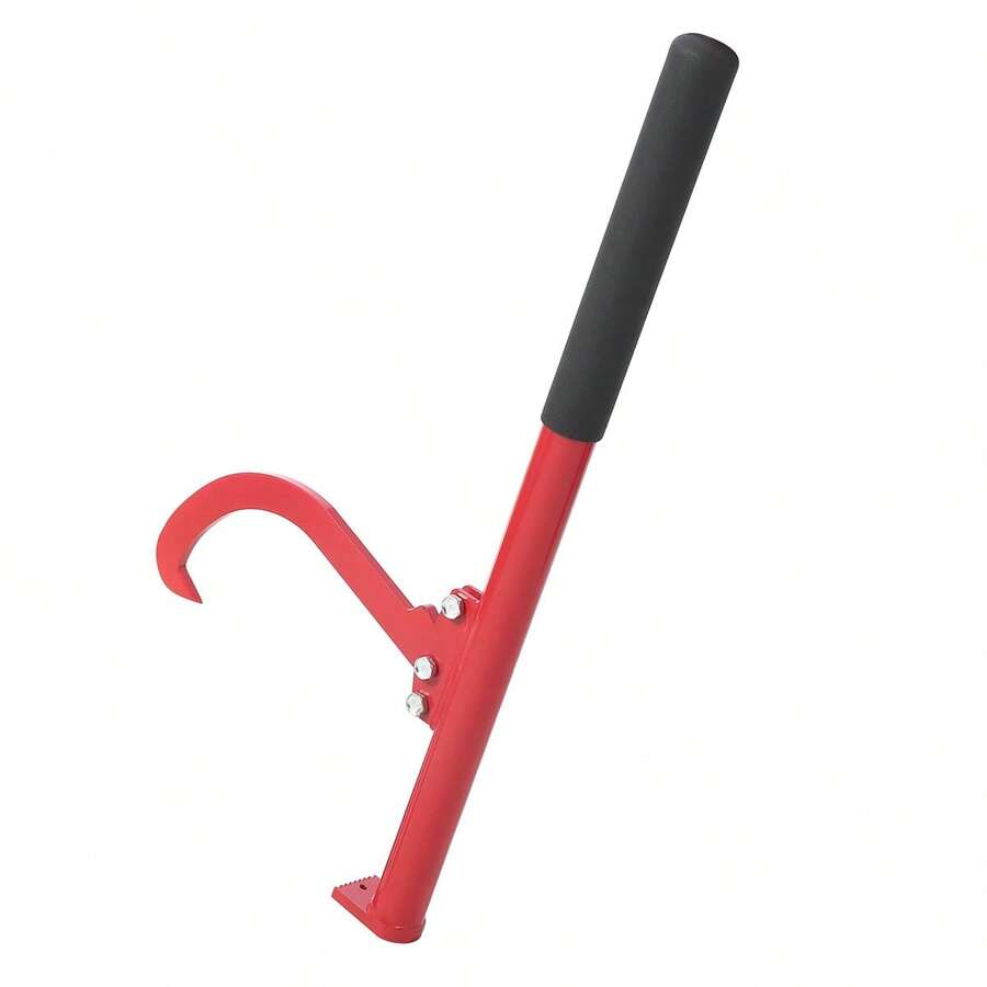 Cant Hook,28/48IN Log Peavey Tool,2-In-1 Logging Equipment,2 In 1 Log ...