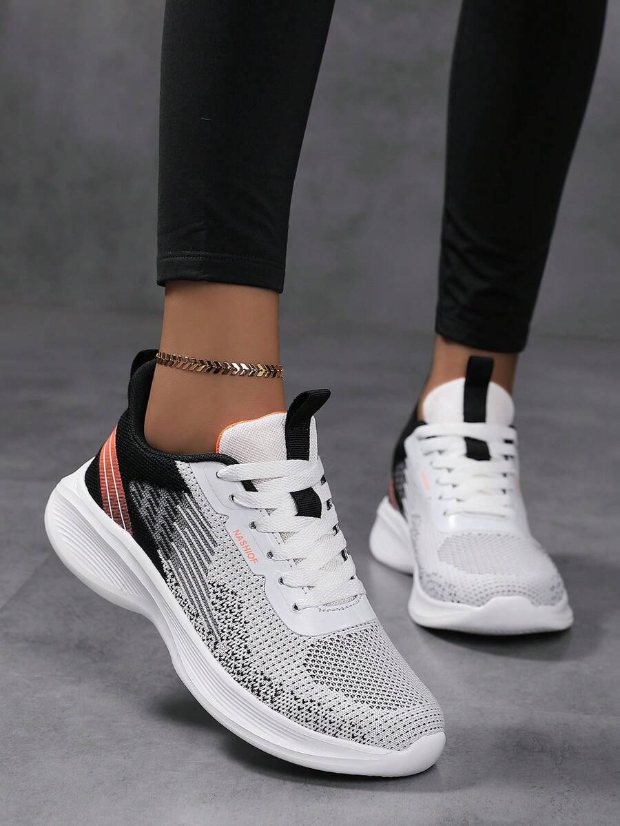 Women's Sports Shoes, Spring & Autumn, Casual, Breathable, Lightweight ...
