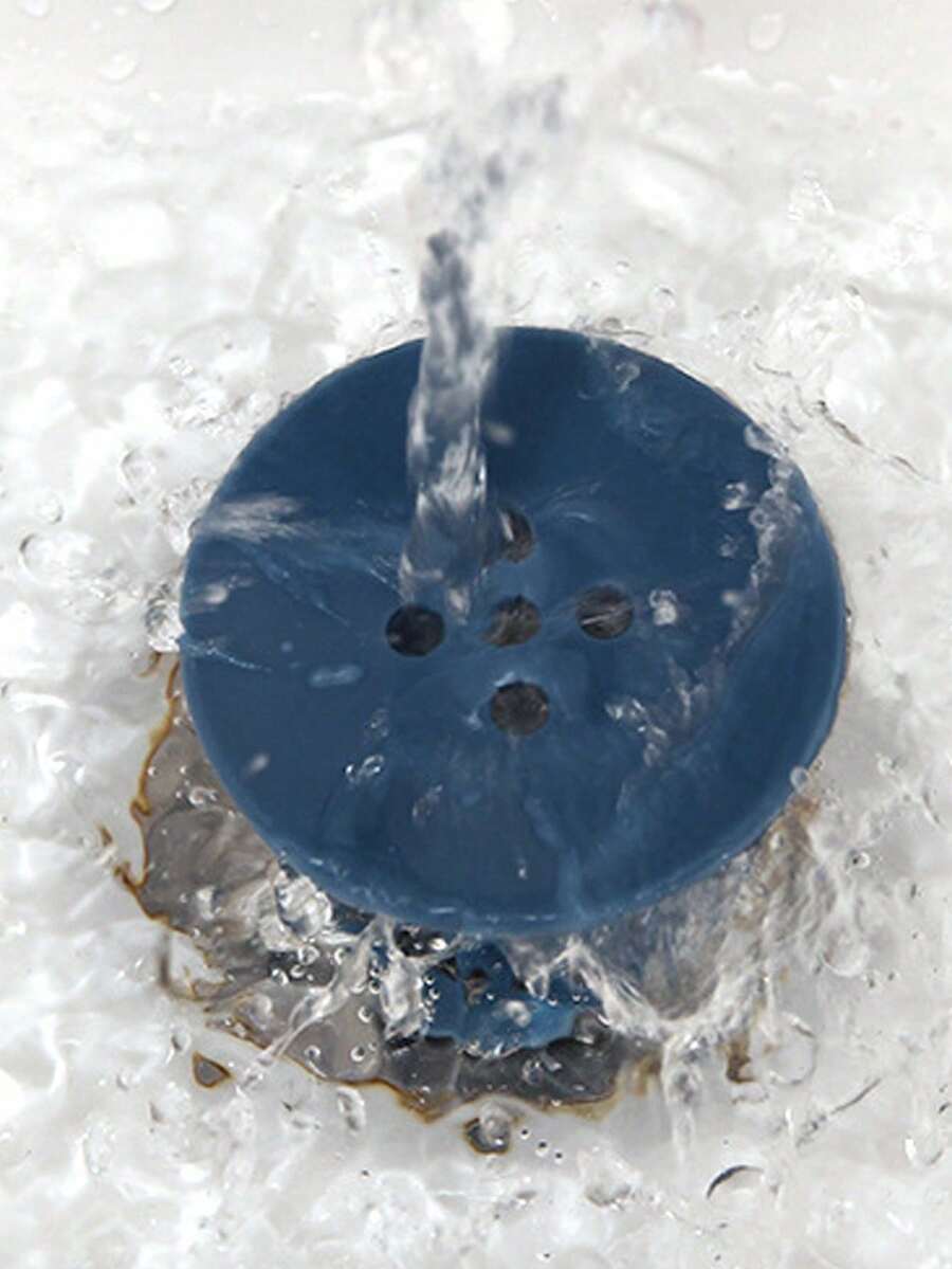 Bathroom Sink Strainer Filter Plug To Prevent Drain Clogging, Garbage ...