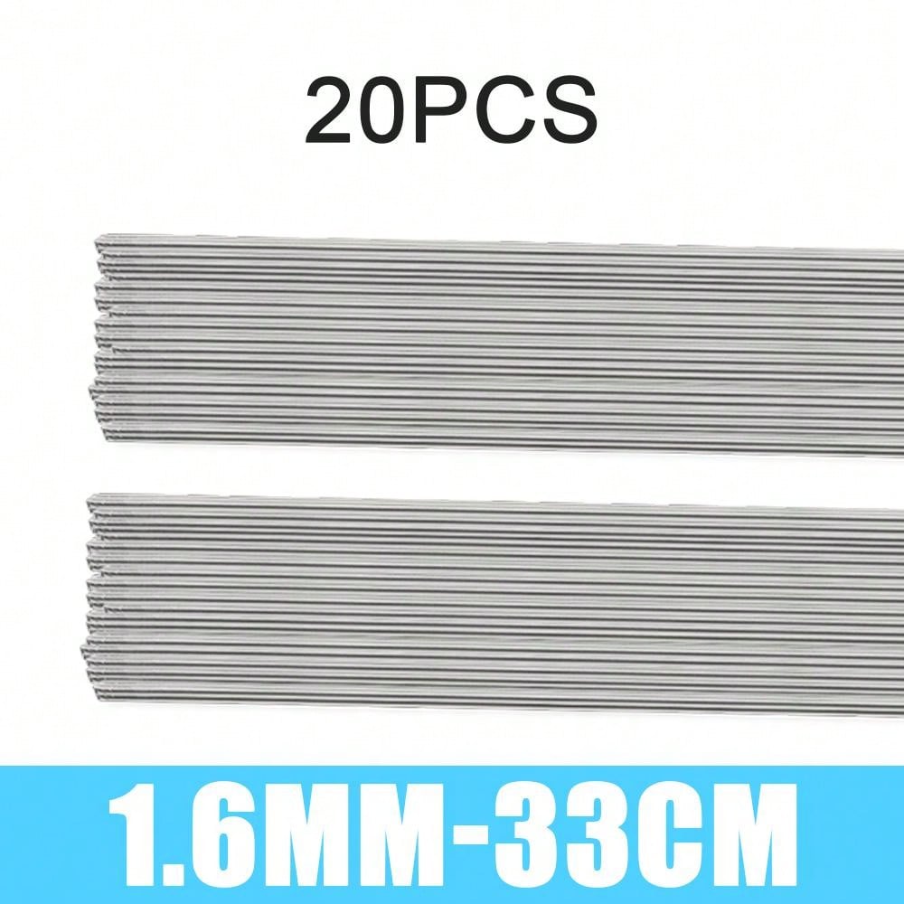 Low Temperature Simple Welding Rods, Easy Melt Aluminium Flux Cored ...