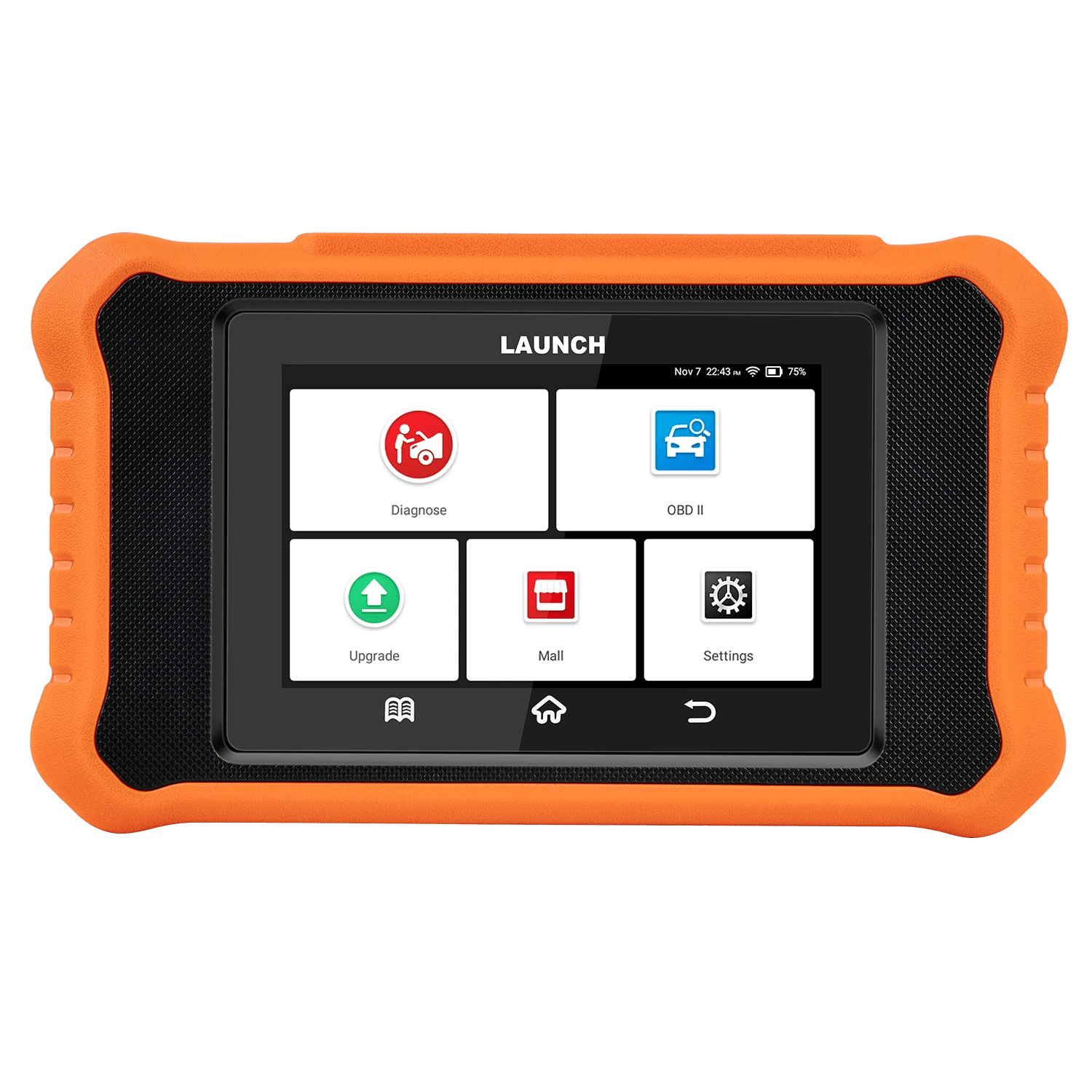 LAUNCH X431 E-Lite 2.0 For GM Car Bi-Directional OBD2 Scanner Full System Diagnostic Tools Auto ...