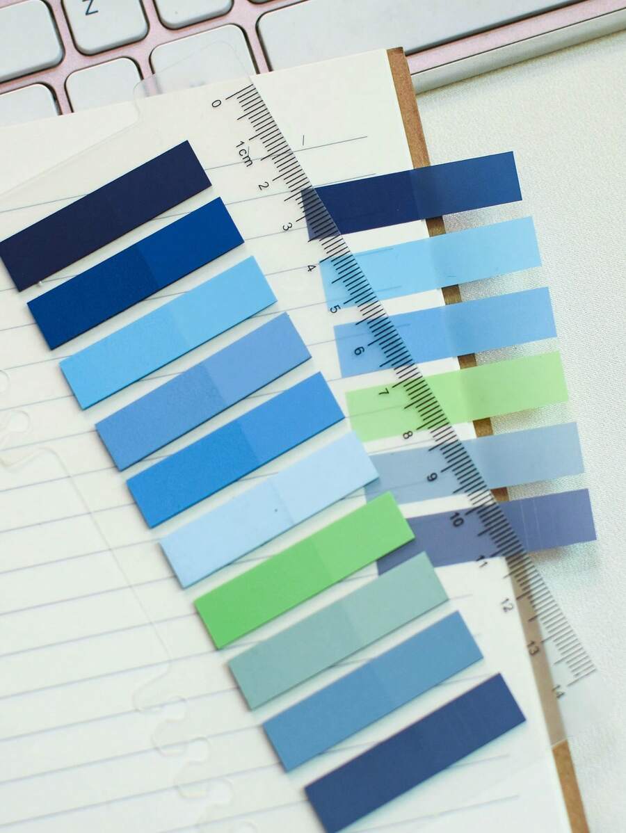 200 Sheets Of 1 Style Semi-Transparent Pet Vintage European Style ...