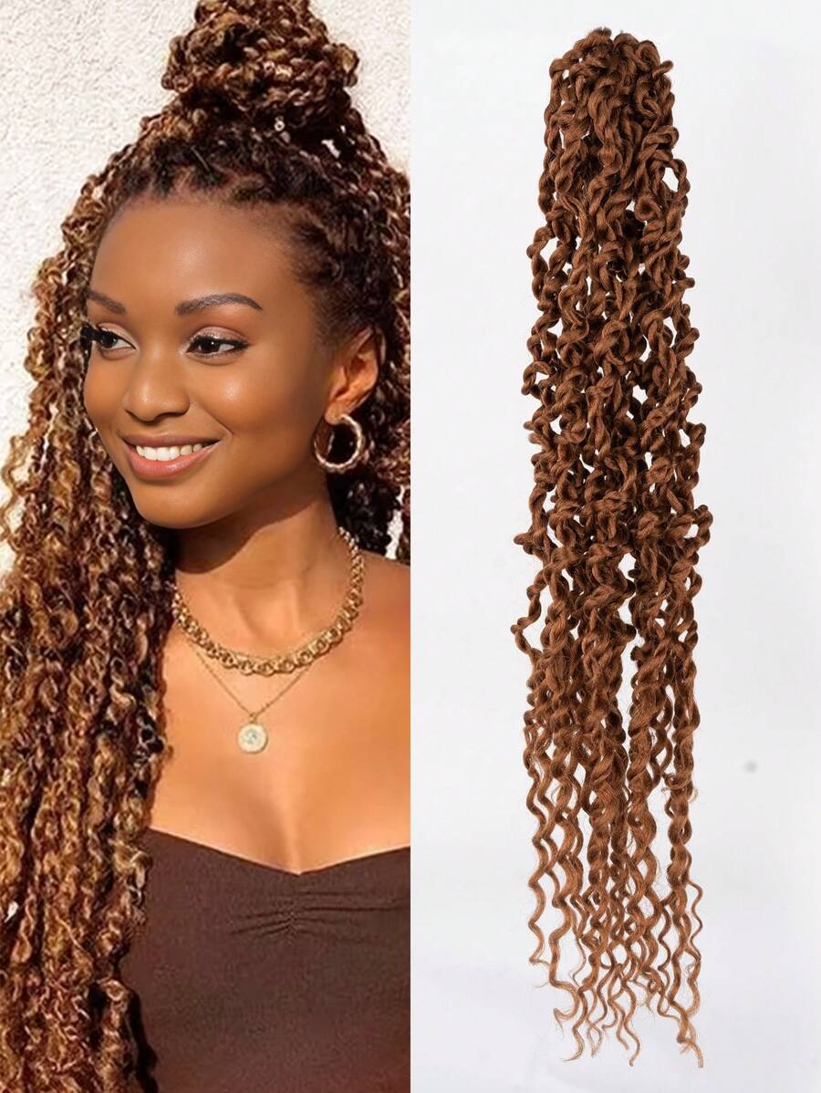Passion Twist Hair 24 Inch Synthetic Crochet Hair Pretwisted Crochet ...