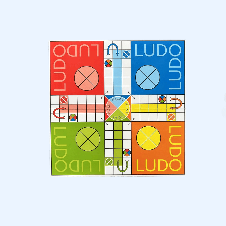 The Ladder And The Snake.2-In-1 Chess, Serpentine Chess Board Game For ...