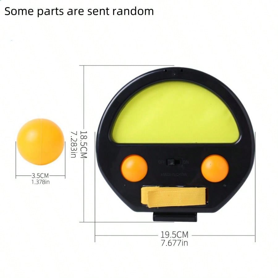 1pc Handheld Ping Pong Ball Throwing And Catching Outdoor Sports Set ...