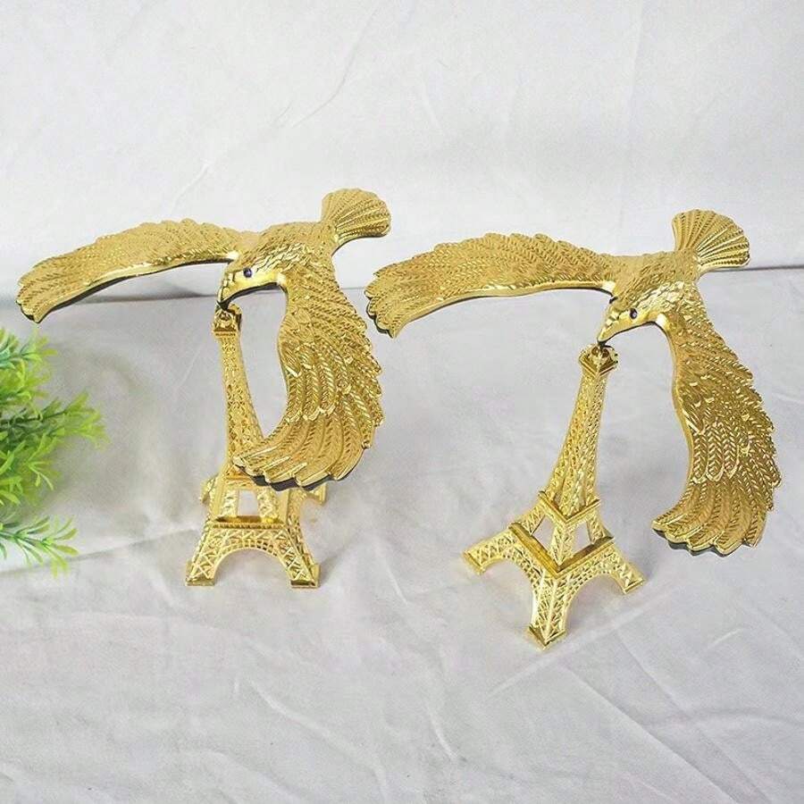 Balancing Eagle Model Floating Decoration With High-End Feeling, Eiffel ...