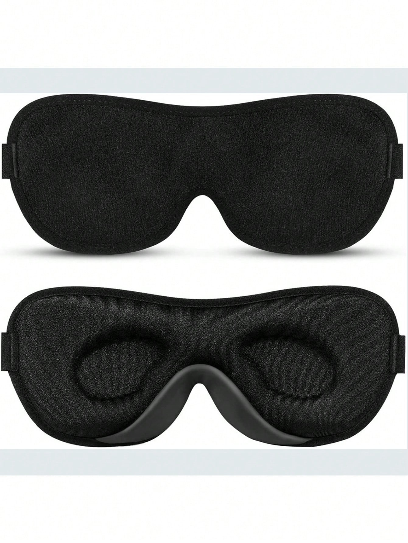 3d Eye Mask For Men, Breathable, Light-Blocking, 3d Eye Guard, Helps ...