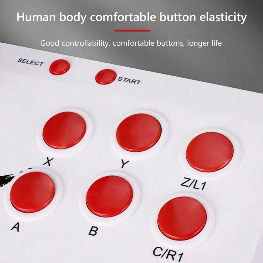 4k Hd Video Output Arcade Game Dual Player With Memory Card Slot ...