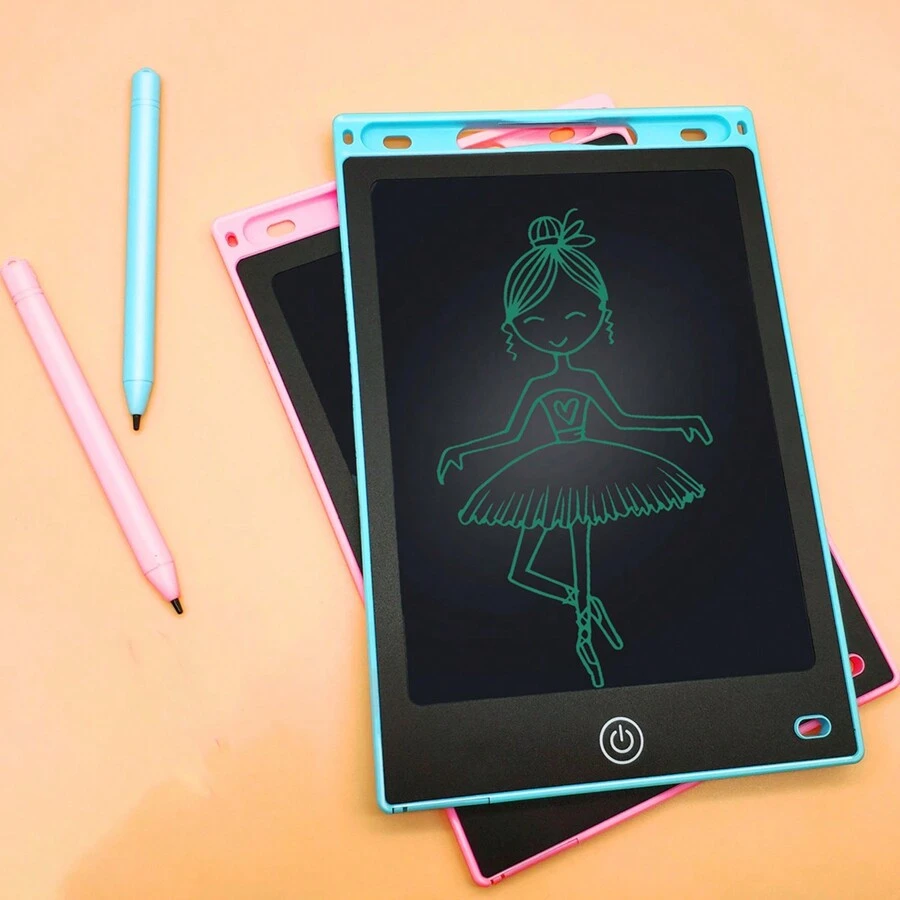 1pc Black Blue Red White Pink Writing Pad For Practicing Calligraphy ...