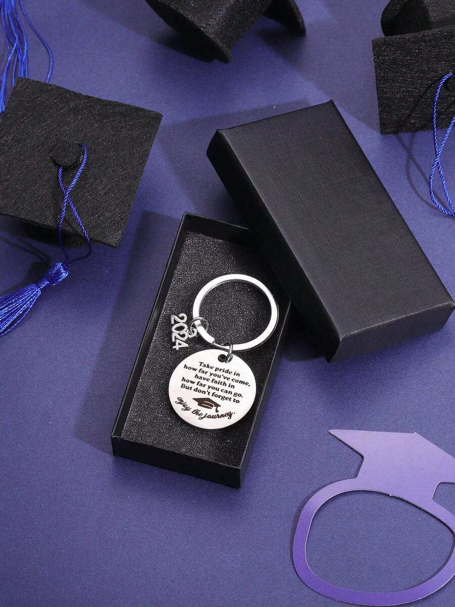 Creative And Inspirational Quotes, Stainless Steel Graduation ...