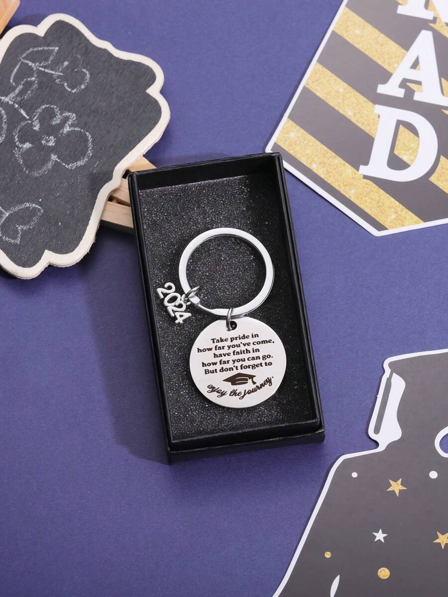 Creative And Inspirational Quotes, Stainless Steel Graduation ...